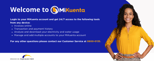 Aqualectra :: MiKuenta Login